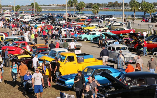 Daytona Beach Special Event - Daytona Turkey Rod Run